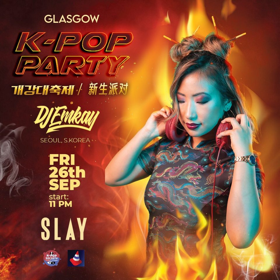 EVENT LISTINGS - Slay Glasgow