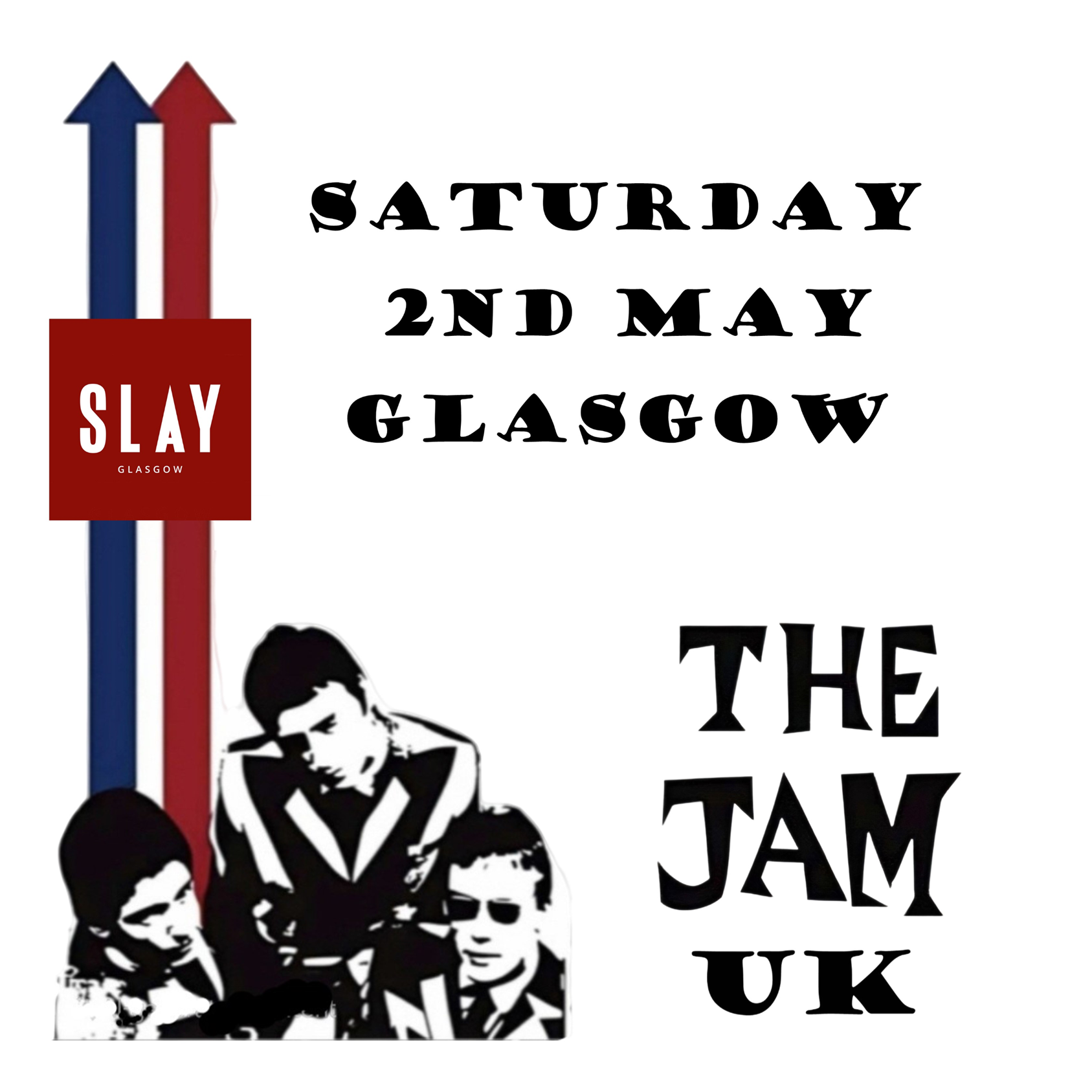 EVENT LISTINGS - Slay Glasgow